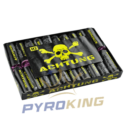 Głośne petardy hukowe - dum bum 5g, achtungi - PyroKing